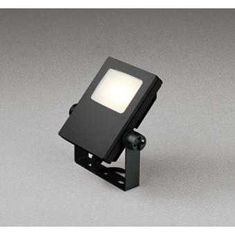 オーデリック XG454042 エクステリア LEDスクエアスポットライト 投光器 水銀灯100W相当 電球色 非調光 拡散配光 照明器具 壁面・天井面・床面取付兼用 :XG454042 ...