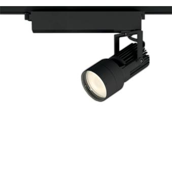 ODELIC オーデリック XS412538H LEDスポットライト PLUGGED-SEシリーズ スプレッド配光 C2500 CDM-T70Wクラス 本体 高彩色Ra93 非調光 電球色 ...