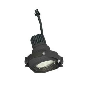 ODELIC オーデリック XS413330H LEDマルチユニバーサル 灯体 PLUGGEDシリーズ COBタイプ 50°拡散配光 電球色 C1000/C700 JR12V-50Wクラス ...