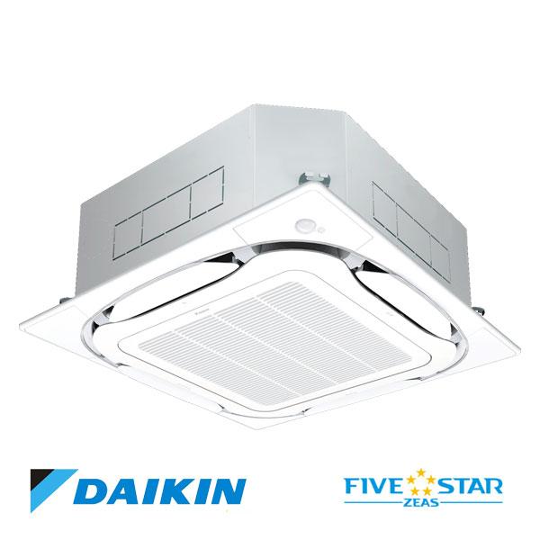 ★在庫有★FIVE STAR ZEAS SSRC112C ダイキン 天井埋込カセット形エアコン S-ラウンドフロー・三相200V・P112形(4馬力相当)【自社発送】 :SSRC112C ...