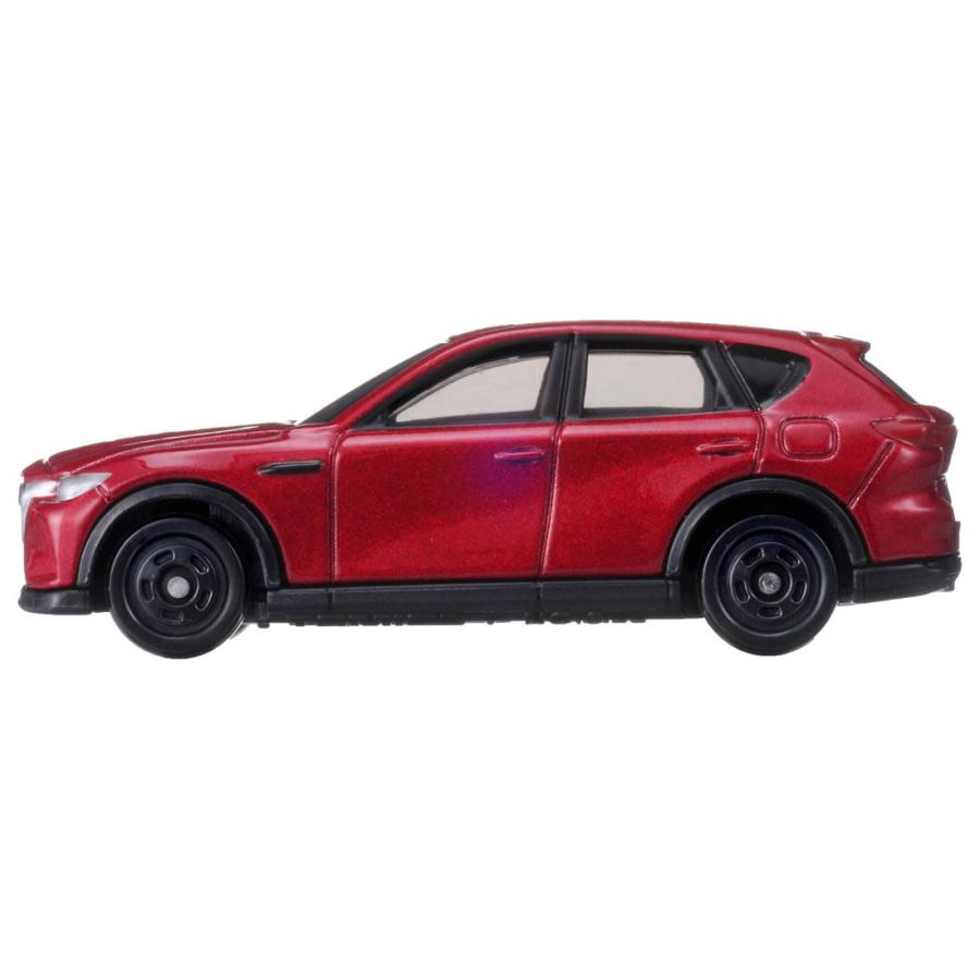 タカラトミー トミカ No.6 マツダ CX-60 箱 : タカラトミー タカラトミー トミカ No.6 マツダ CX-60 箱 : タカラトミー