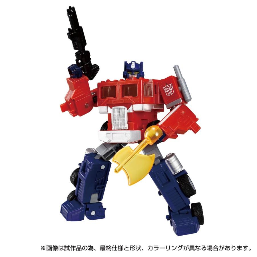 タカラトミー トランスフォーマー TL-83 オプティマスプライム タカラトミー トランスフォーマー TL-83 オプティマスプライム