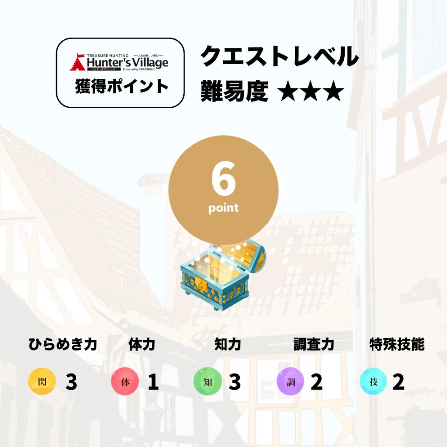 -謎解き-Invisible Hunter インビジブルハンター【WEBギミックがすごい】 [送料ウエイト：1 ...