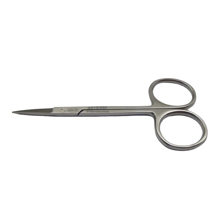 眼科剪刀（アイリス剪刀） 11.0cm または 9.0cm : 聴診器のタカセ医療器 - 通販 - Yahoo!ショッピング