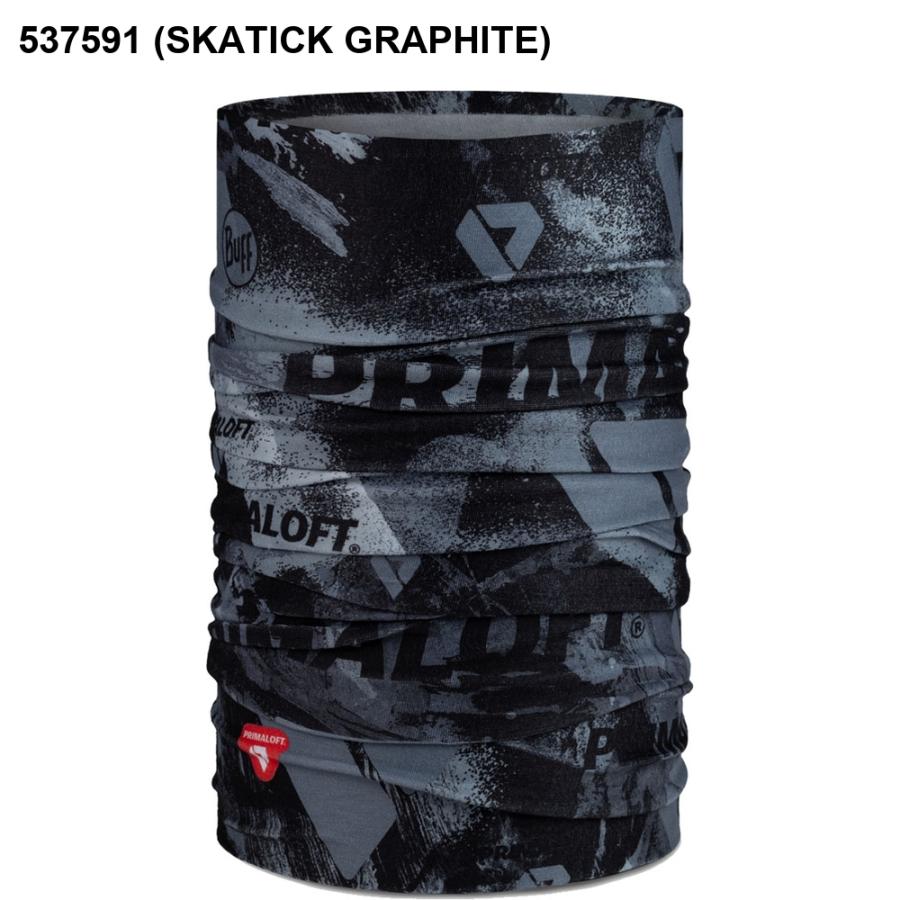 BUFF バフ ThermoNet スペイン バルセロナ リサイクル素材 Prima Loft ネックウェア ヘッドウェア スキー トレイル ...