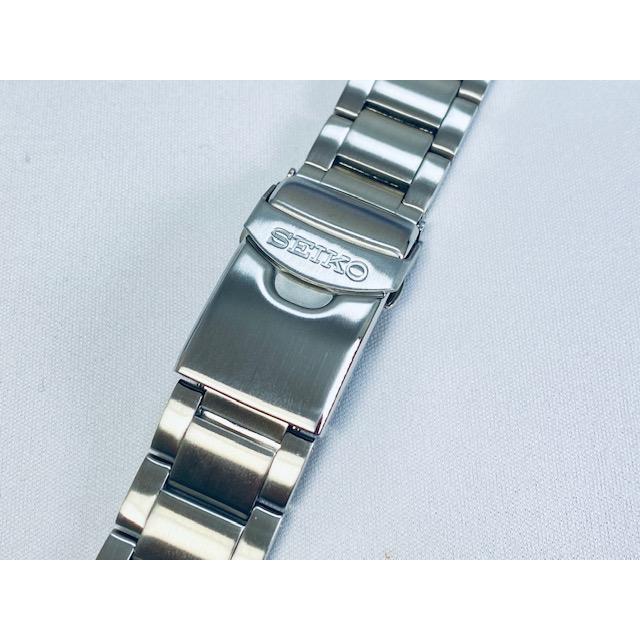 SEIKO 300Z1JM-L 5 Sports 純正ステンレスブレス 22mm 7S36-03H0 SEIKO 300Z1JM-L 5 Sports 純正ステンレスブレス 22mm 7S36-03H0