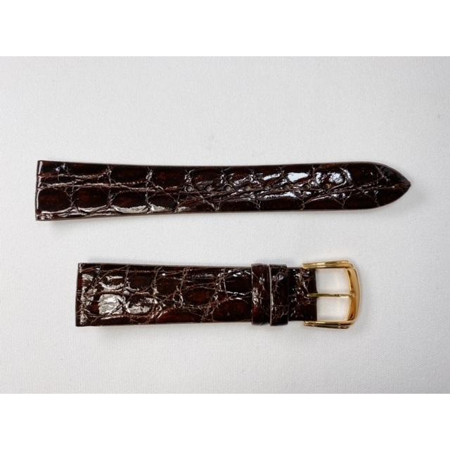 DA41 SEIKO セイコー 18mm 純正革ベルト サイドワニ こげ茶 ネコポス送料無料 :DA41:有限会社 高山時計店 - 通販 - Yahoo!ショッピング