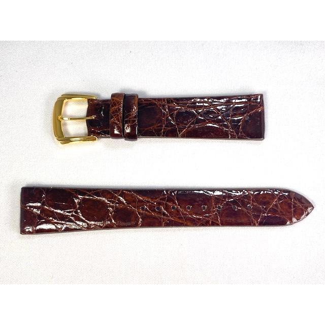 DA41 SEIKO セイコー 18mm 純正革ベルト サイドワニ こげ茶 クロネコゆうパケット送料無料 : da41 : 有限会社 高山時計店 - 通販 - Yahoo!ショッピング