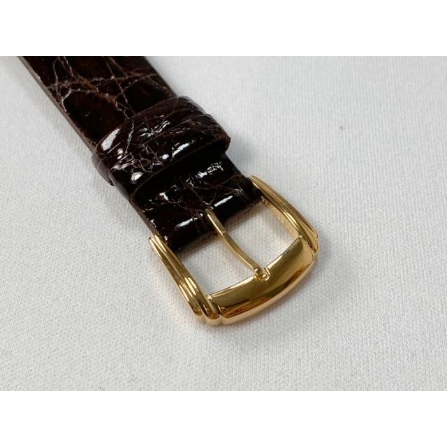 DA41 SEIKO セイコー 18mm 純正革ベルト サイドワニ こげ茶 ネコポス送料無料 :DA41:有限会社 高山時計店 - 通販 - Yahoo!ショッピング