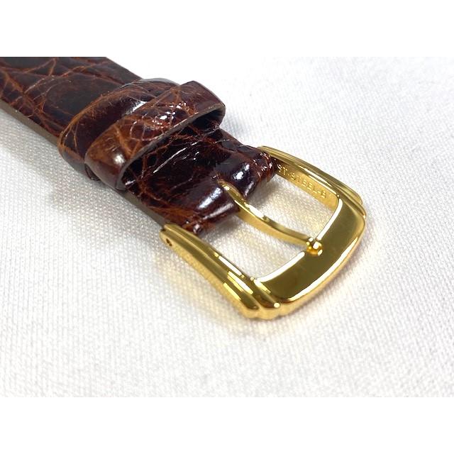 DA41 SEIKO セイコー 18mm 純正革ベルト サイドワニ こげ茶 クロネコゆうパケット送料無料 : da41 : 有限会社 高山時計店 - 通販 - Yahoo!ショッピング