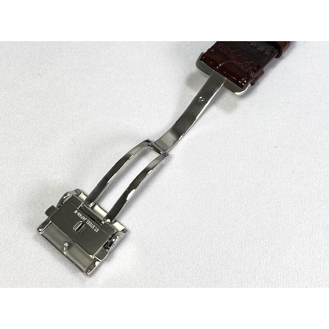 ASTRON L0CK013J9 SEIKO アストロン 22mm 純正革ベルト ASTRON L0CK013J9 SEIKO アストロン 22mm 純正革ベルト