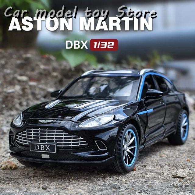 1/32アストンマーチンDBXダイキャストカーモデル音光集合ミニチュアVOITURE : p21687368611f : 高山しょうてん - 通販 - Yahoo!ショッピング