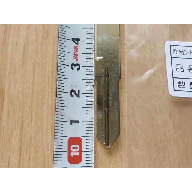 スズキ用ブランクキーV263 VMシャッターキーと組み合わせ可能 :FUKI00003:テイクエイトホンダ - 通販 - Yahoo!ショッピング