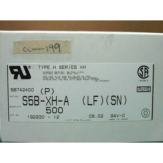 S5B-XH-A(LF)(SN) 日圧 バラ売り1個 : conn199 : テイク・ラボ ヤフー店 - 通販 - Yahoo!ショッピング