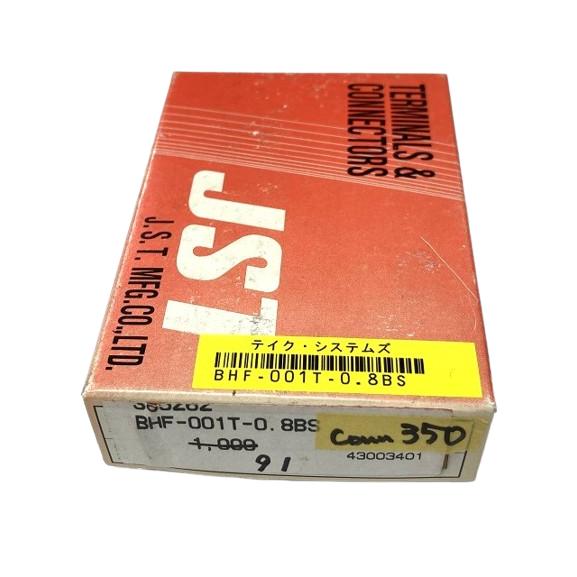 BHF-001T-0.8BS JAE ケーブル用端子 バラ売り1個 : テイク・ラボ ヤフー店 - 通販 - Yahoo!ショッピング