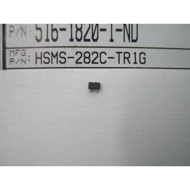 HSMS-282C-TR1G : テイク・ラボ ヤフー店 - 通販 - Yahoo!ショッピング