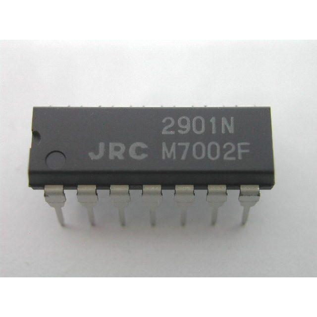 NJM2901N JRC アナログコンパレータ IC : テイク・ラボ ヤフー店 - 通販 - Yahoo!ショッピング