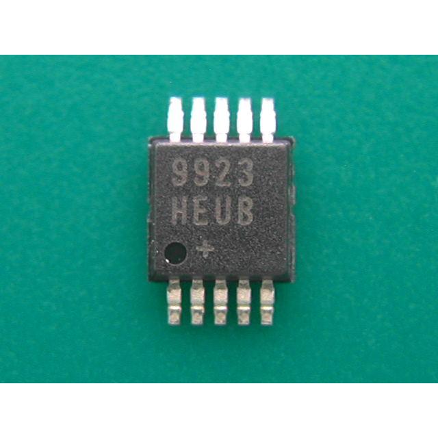 MAX9923HEUB+ マキシム バラ売り1個 : ic127 : テイク・ラボ ヤフー店 - 通販 - Yahoo!ショッピング