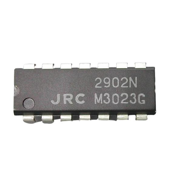 NJM2902N JRC オペアンプ : テイク・ラボ ヤフー店 - 通販 - Yahoo!ショッピング
