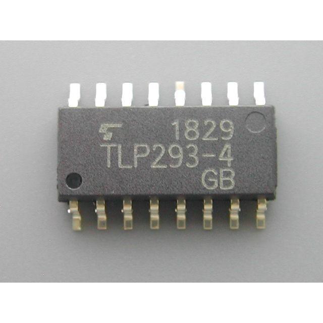 TLP293-4(GB-TP,E 東芝 光アイソレータ・トランジスタ : テイク・ラボ ヤフー店 - 通販 - Yahoo!ショッピング