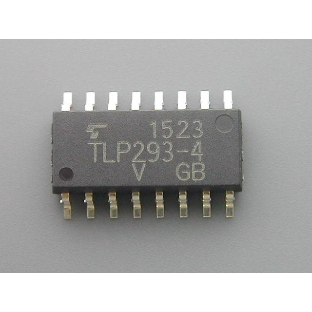 TLP293-4(TP,E 東芝 光アイソレータ・トランジスタ : テイク・ラボ ヤフー店 - 通販 - Yahoo!ショッピング
