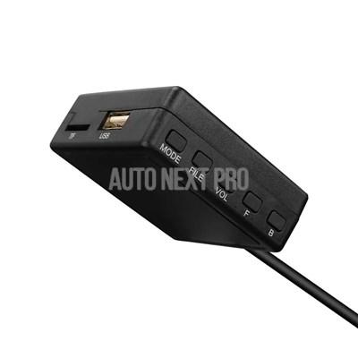 【並行輸入品】bluetooth 5.0 aux-in usbアダプタkca-121b愛ネットオーディオ電話通話ハンズフリー高山cda ...