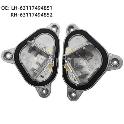 ヘッドライトdrl日中ランニング用ライトledライトoe #63117494851 63117494852 bmw 2シリーズF23 F22 ...