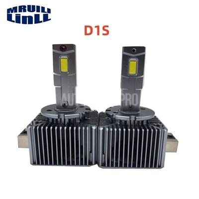 2つヘッドライトhid電球 55w 6000k 白 d1s d2s d3s d4s d5s 両面cspチップ300% 輝度プラグ 再生 : オートネクストプロ - 通販 - Yahoo!ショッピング