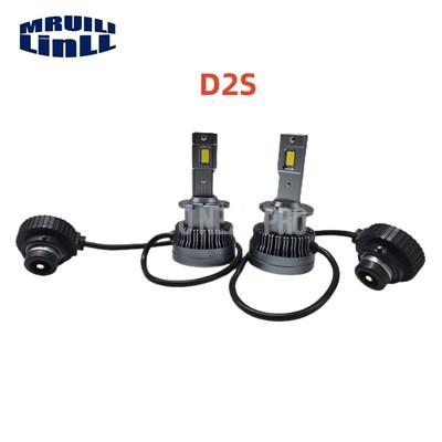 2つヘッドライトhid電球 55w 6000k 白 d1s d2s d3s d4s d5s 両面cspチップ300% 輝度プラグ 再生 : オートネクストプロ - 通販 - Yahoo!ショッピング