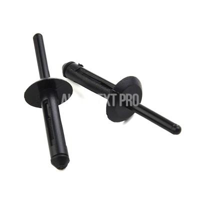 車 バンパーリベットクリップ ジープ用 グランドチェロキー34201631 マッド 柔軟 リベットクリップ 吊り下げファスナー 30個 ...