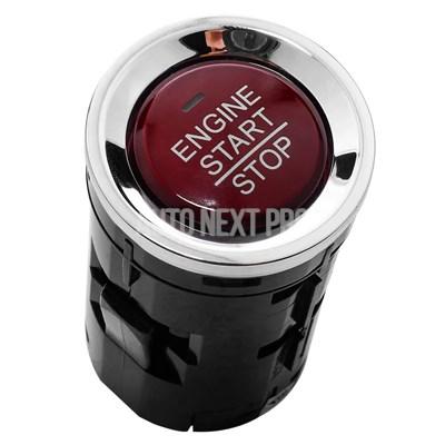 エンジンキースタートストッププッシュボタン 1ボタンスイッチ ホンダhr-v 1.8l 35881-t4n-h02 35881-t4n-702 ...