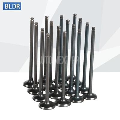 カワサキzxr250 zr250 balius zxr zr 250 18.5x82.4x4mm 6x82mm用バイク排気バルブアウトレット ...