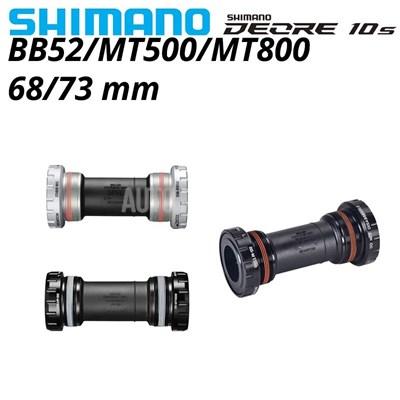 shimano-deore hollowtechマウンテンバイクベース sm-bb52 mt501 xt mt800 mt801 68 73mm m6000 m4100 m7000 m8000 ...