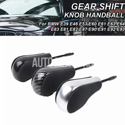 自動カーシフトノブ bmw e81 e82 e87 e90 e91 e92 e93 e36 e38 e39 e46 z4 z3 e53 e60 x5 x3 : オートネクストプロ - 通販 ...