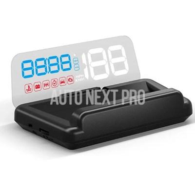 【並行輸入品】c500 obd2 hud ミラー投シャドウ付きデジタルヘッドアップディスプレイ車速 km/h mph プロジェクターオンボードコンピュ : オートネクストプロ - 通販 ...