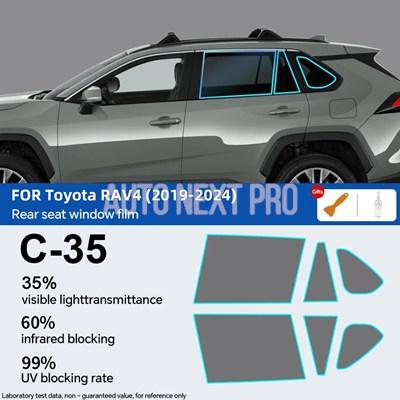 トヨタ rav4 rav 4 5th 2019 : オートネクストプロ - 通販 - Yahoo!ショッピング