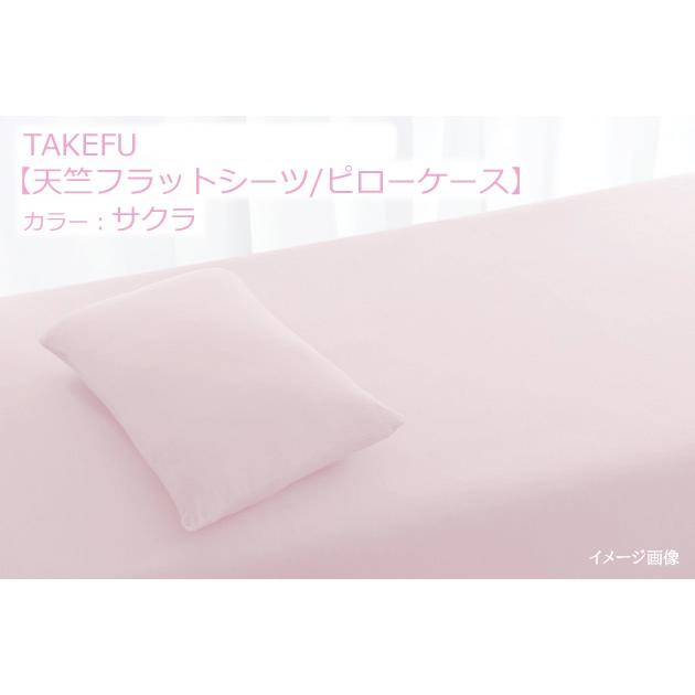 TAKEFU 竹布【竹の天竺フラットシーツ (サクラ：ピンク系) 】シングルサイズ 〜たけふ、竹レーヨン70％、綿30％〜 消臭、抗菌、制電 在庫限り : 竹と炭 こきりこ・ヤフー店 - 通販 ...