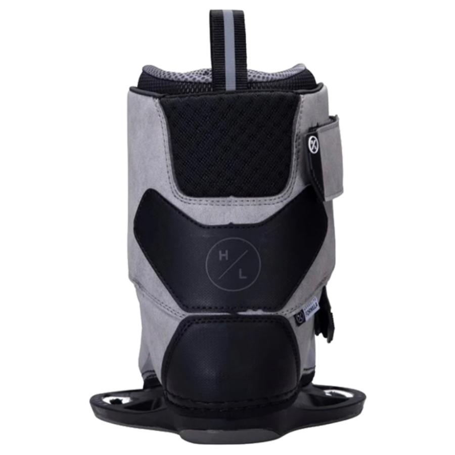 【イベント価格】2023 HYPERLITE ハイパーライト フォーミュラ FORMULA GRAY ウエイクボード ビンディング Yahooショッピング価格 7-10.5 (25-28 ...