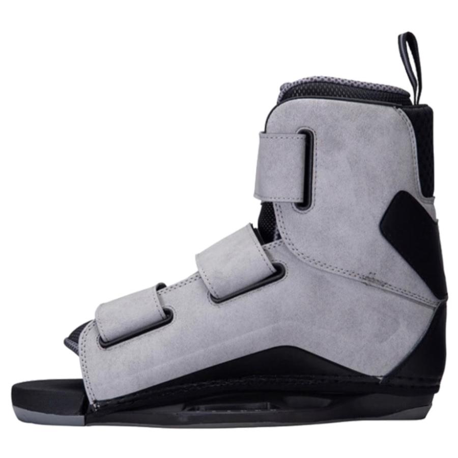 2023 HYPERLITE ハイパーライト フォーミュラ FORMULA GRAY ウエイクボード ビンディング WAKEBOARD BINDING US4-8 23.0cm-26.0cm ...