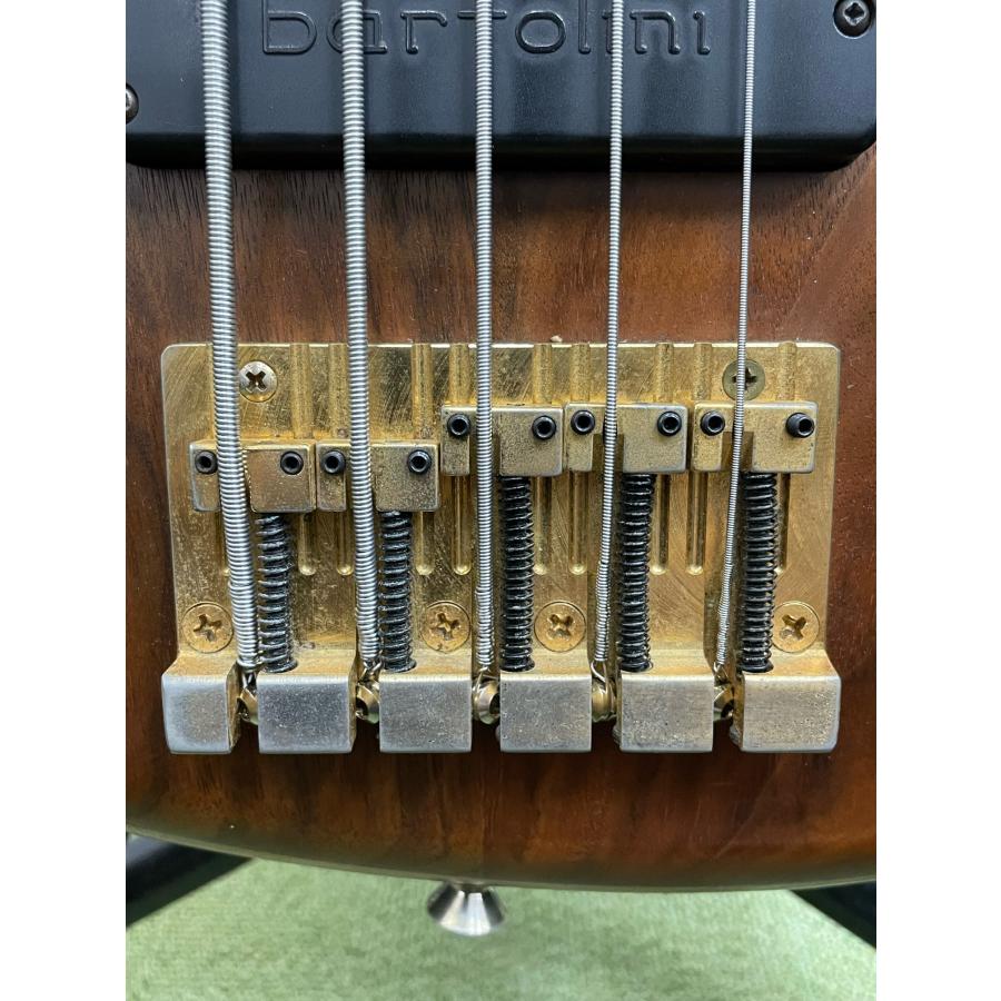 【中古品】Moon MBC-5-204B WN/E GO / Natural ムーン エレキベース 5弦 : タケダミュージック - 通販 - Yahoo!ショッピング