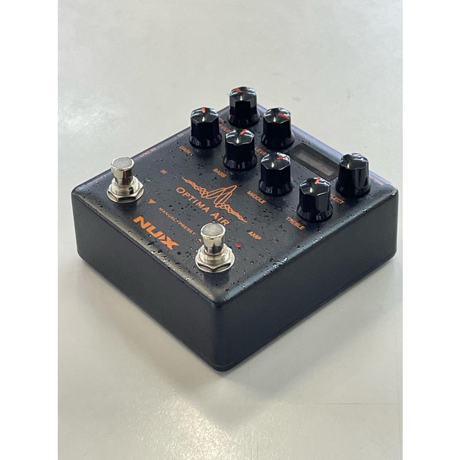 【中古品】NUX OPTIMA AIR Acoustic Simulator & IR Loader : タケダミュージック - 通販 - Yahoo!ショッピング