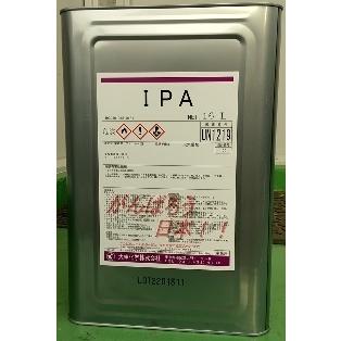 IPA イソプロピルアルコール 大伸化学 16L : タケダストア - 通販 - Yahoo!ショッピング