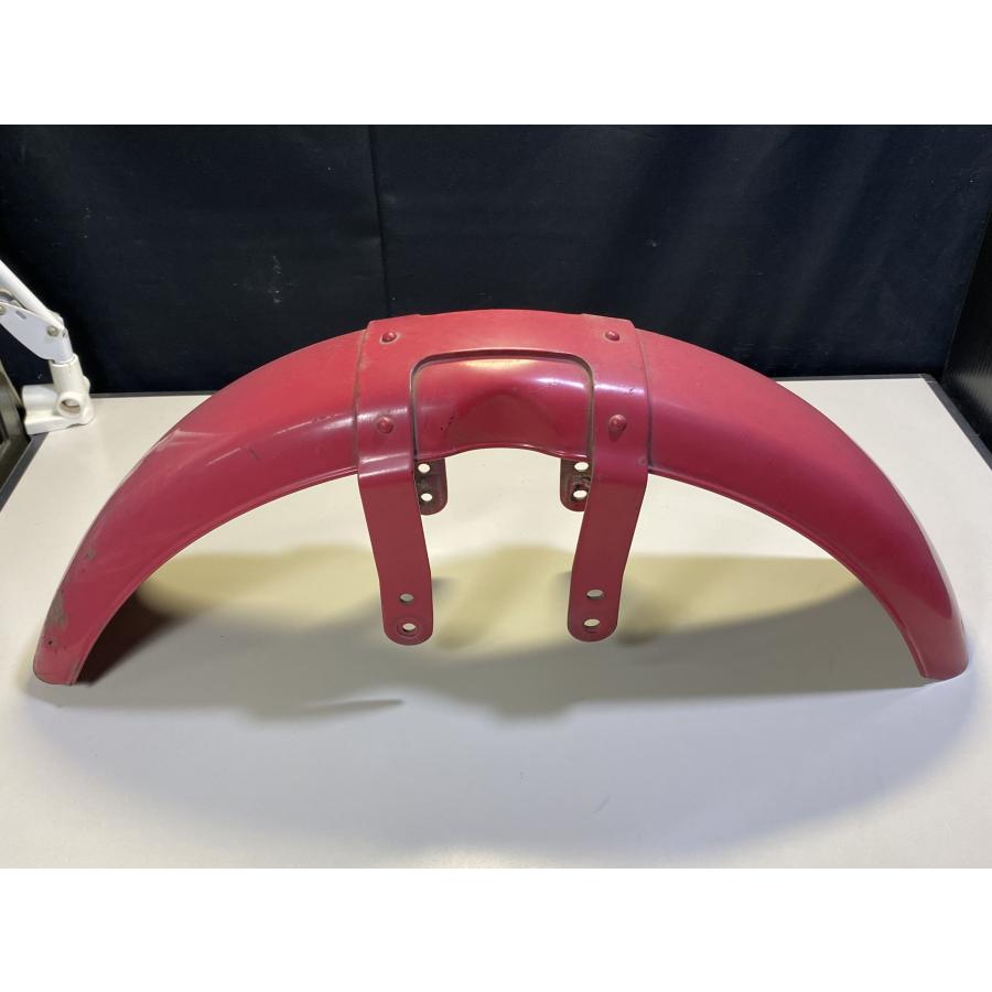 HONDA 郵政カブ 純正 フロントフェンダー 中古品 MD50 ホンダ CUB 郵便 (2) : バイクパーツTAKEICHIYahoo!店 - 通販 - Yahoo!ショッピング
