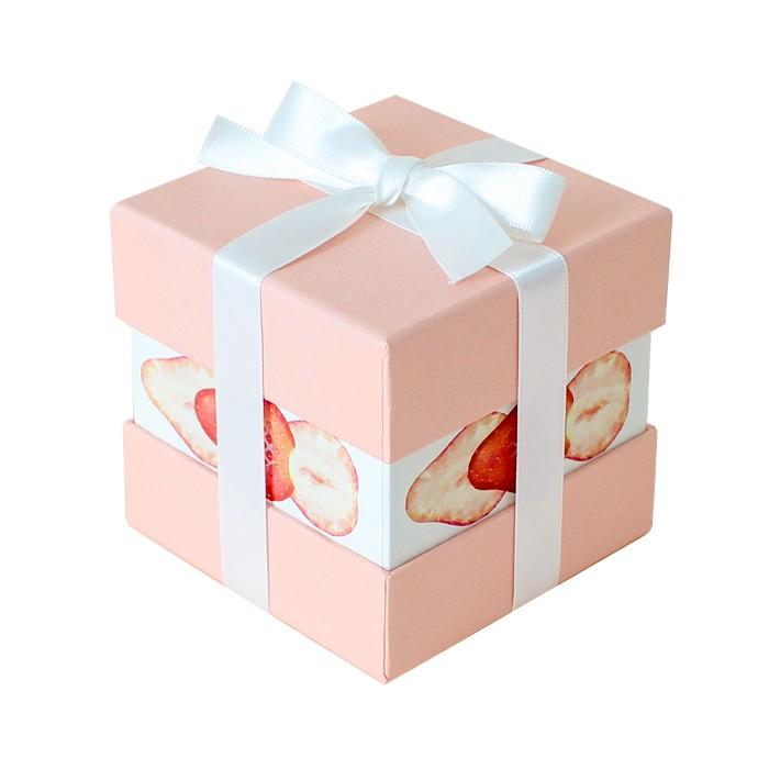 TAKEMEKI ケーキボックス(ホワイト/ピンク/ブラウン/グリーン) :cakebox:takemeki - 通販 - Yahoo!ショッピング