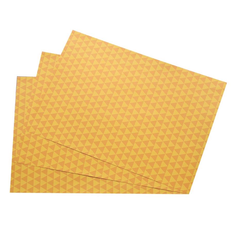 和柄 ラッピング 紙 市松 麻の葉 鱗 ペーパー A3 サイズ 和風 鬼滅の刃風 包装 包み紙 プレゼント かわいい DIY お祝い 工作 図工 制作 ギフトラッピング : takemeki ...