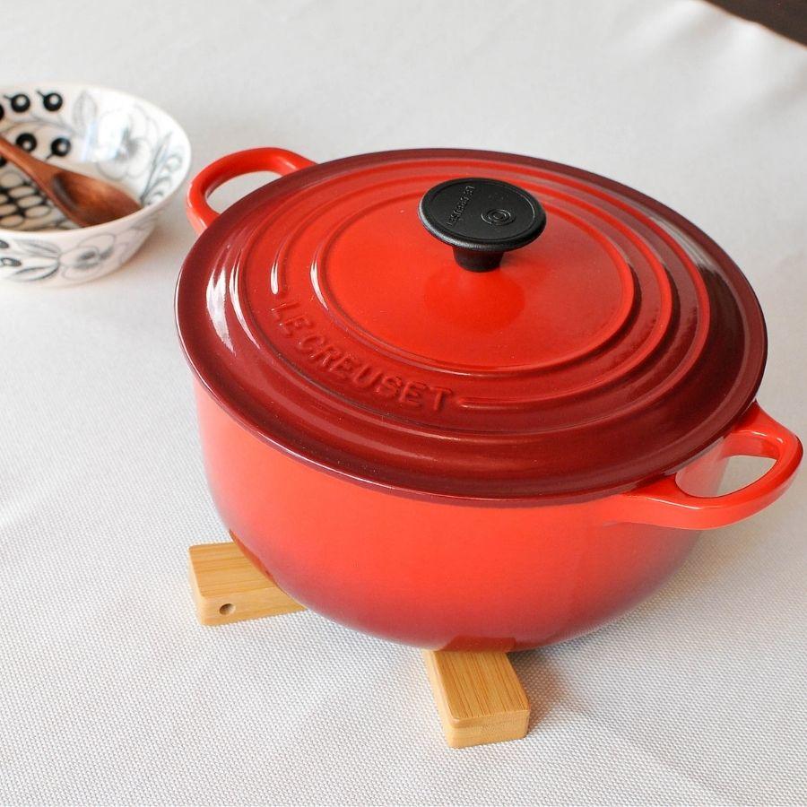 鍋敷き 竹製 紐付き おしゃれ キャンプ 耐熱 クロス 鍋しき 収納便利 コンパクト アウトドア ナチュラル 良木工房YOSHIKI YK-ONS : 良木工房 Yahoo!店 - 通販 ...