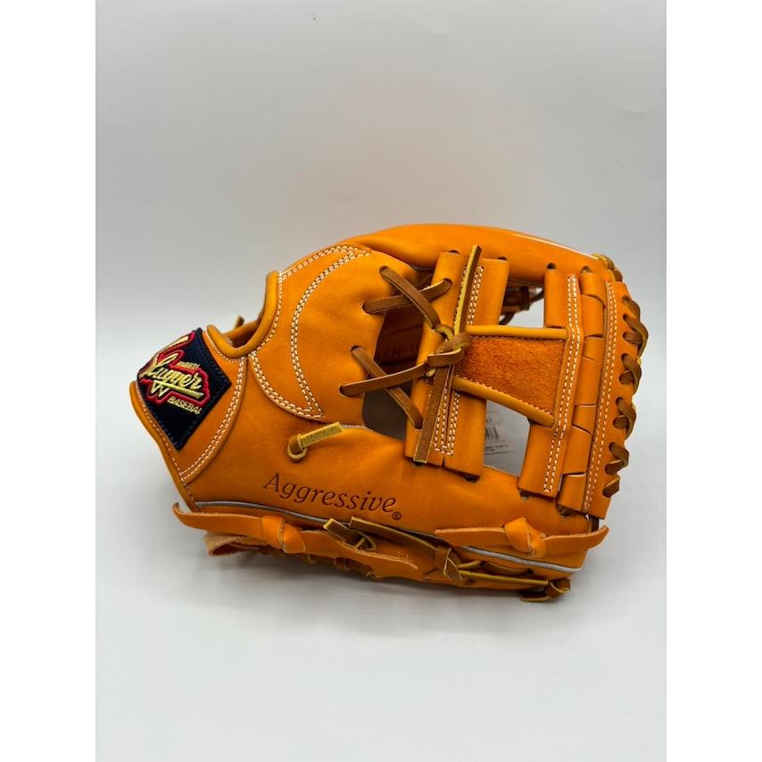 久保田スラッガー KSN-BR1 軟式グラブ 内野手用 野球グローブ オレンジ : TAKENAKA-SPORTS - 通販 - Yahoo!ショッピング
