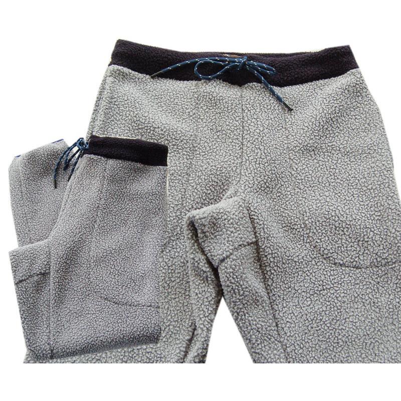 COLIMBOコリンボ フリースパンツ 0445 KINGS CANYON ELEECE PANTS POLARTEC(ロックグレー ...