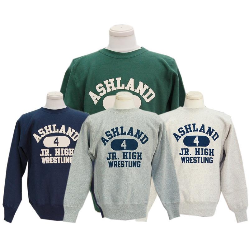 WAREHOUSEウエアハウス スウェット 483 ASHLAND : TAKE OFF - 通販 - Yahoo!ショッピング
