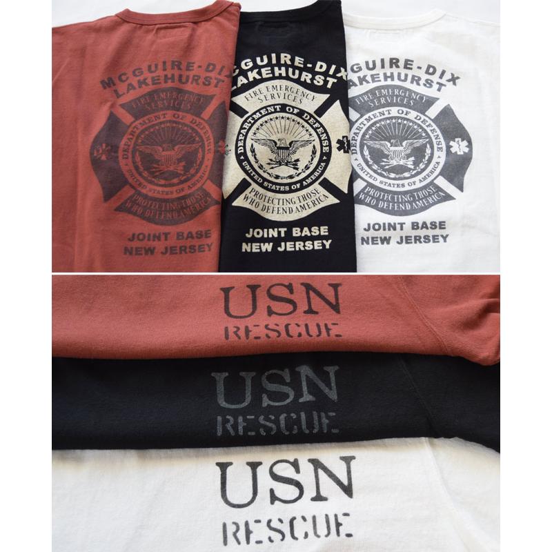 COLIMBOコリンボ T-シャツ ZY-0418 McGuire Joint Base Resque : TAKE OFF - 通販 ...